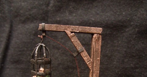 Paul´s Bods: Medieval Gibbet