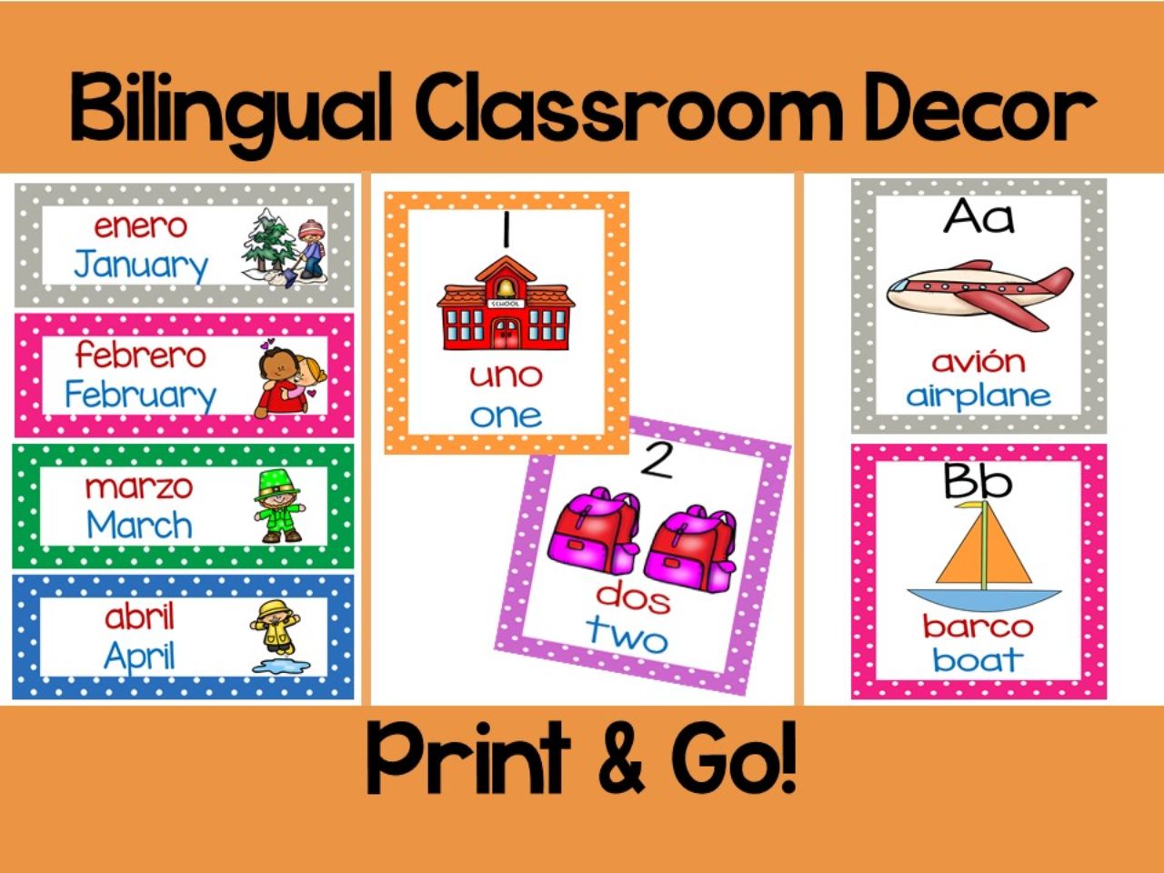 Discover 15+ Best Resources to Help You Organize Your Bilingual ...