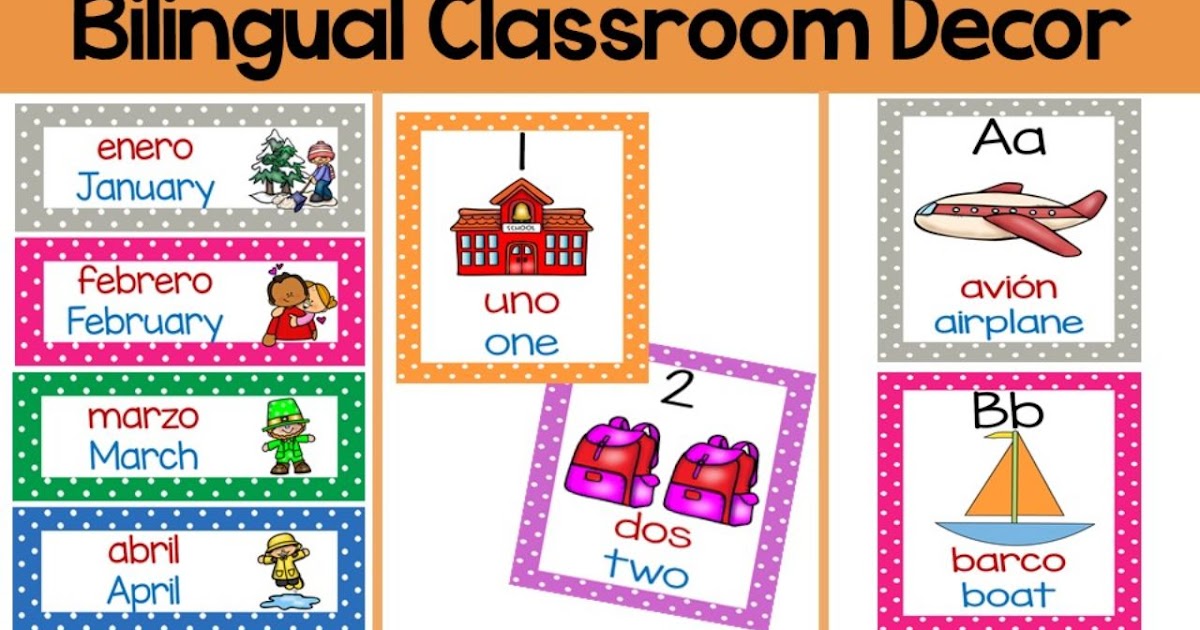 Discover 15+ Best Resources to Help You Organize Your Bilingual ...