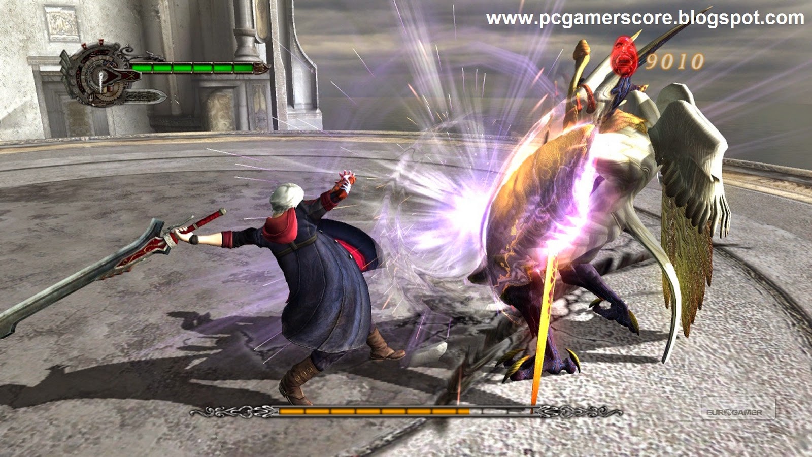 PC Gamers Core: Devil May Cry: 3 Dante's Awakening Special Edition 973 MB