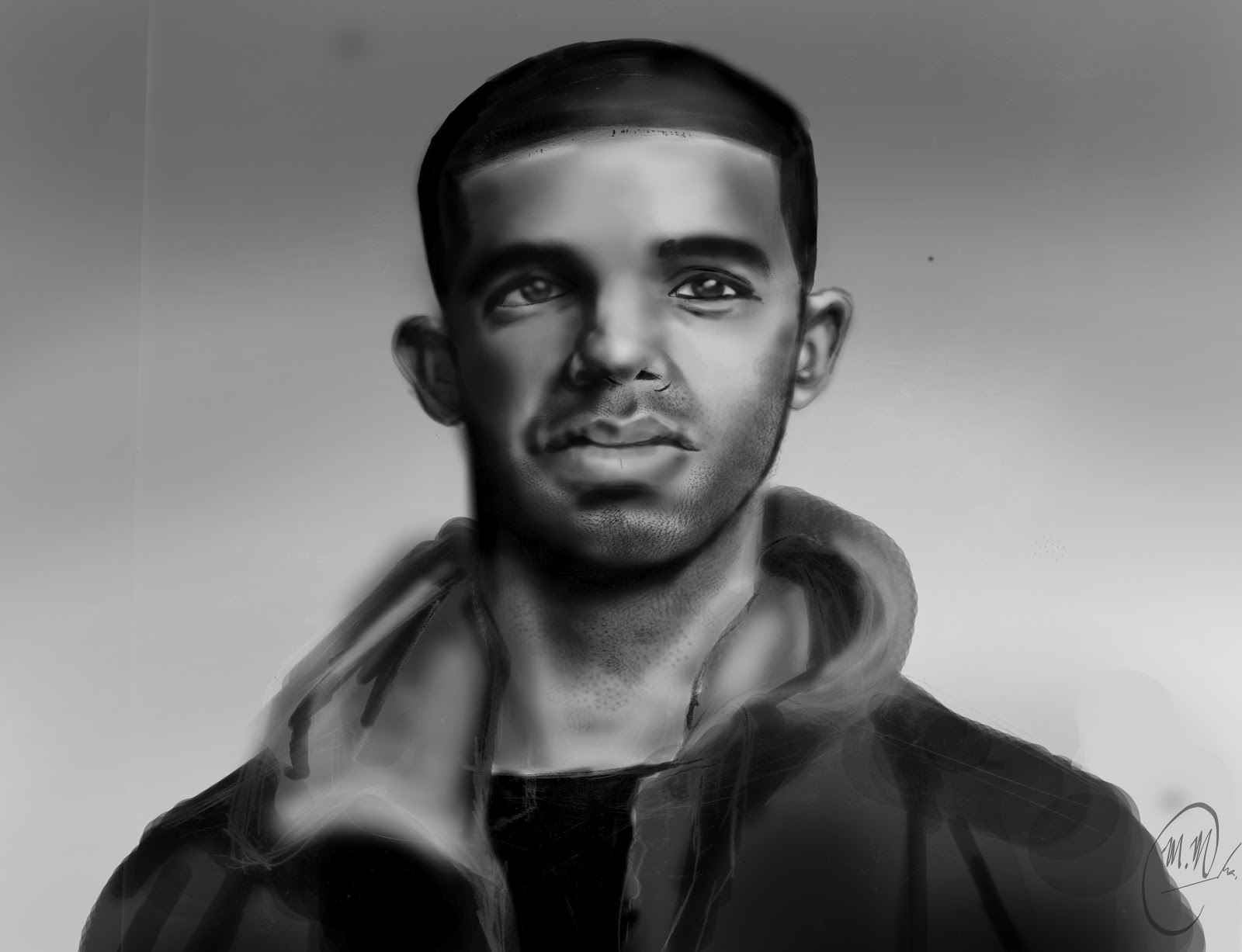 Mark Modimola Art: July 2012