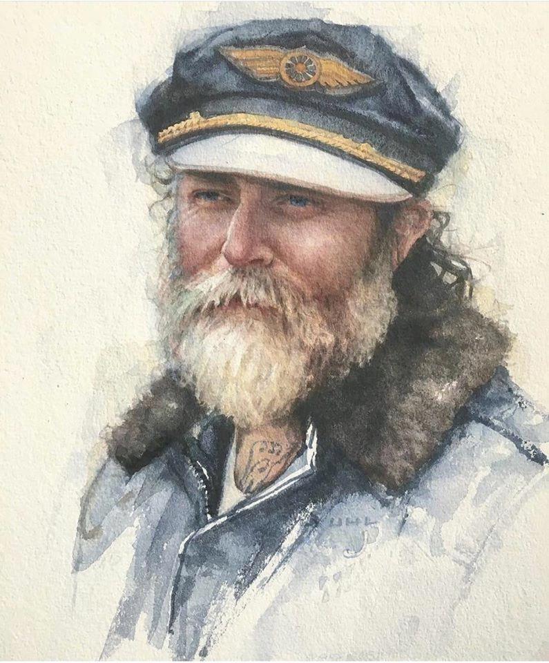 David Uhl, 1961 | Romantic realism painter | Tutt'Art@