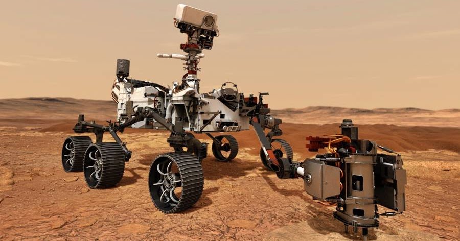 A NASA egy atommeghajtású marsjárót készített, amit holnap indítanak ...