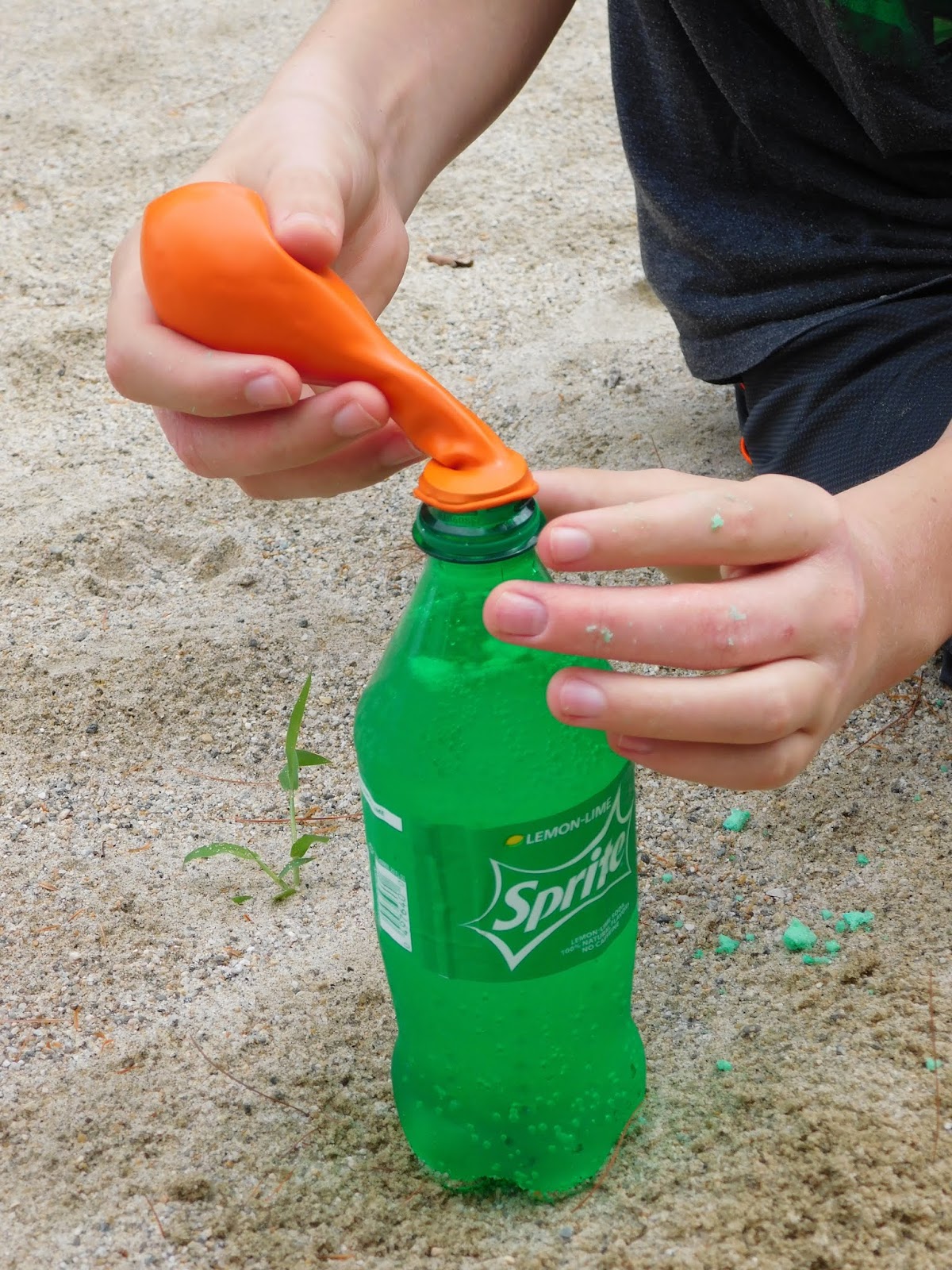 100 Days of Science #96- #98-- Homemade Pop Rock Candy & Rock Candy ...