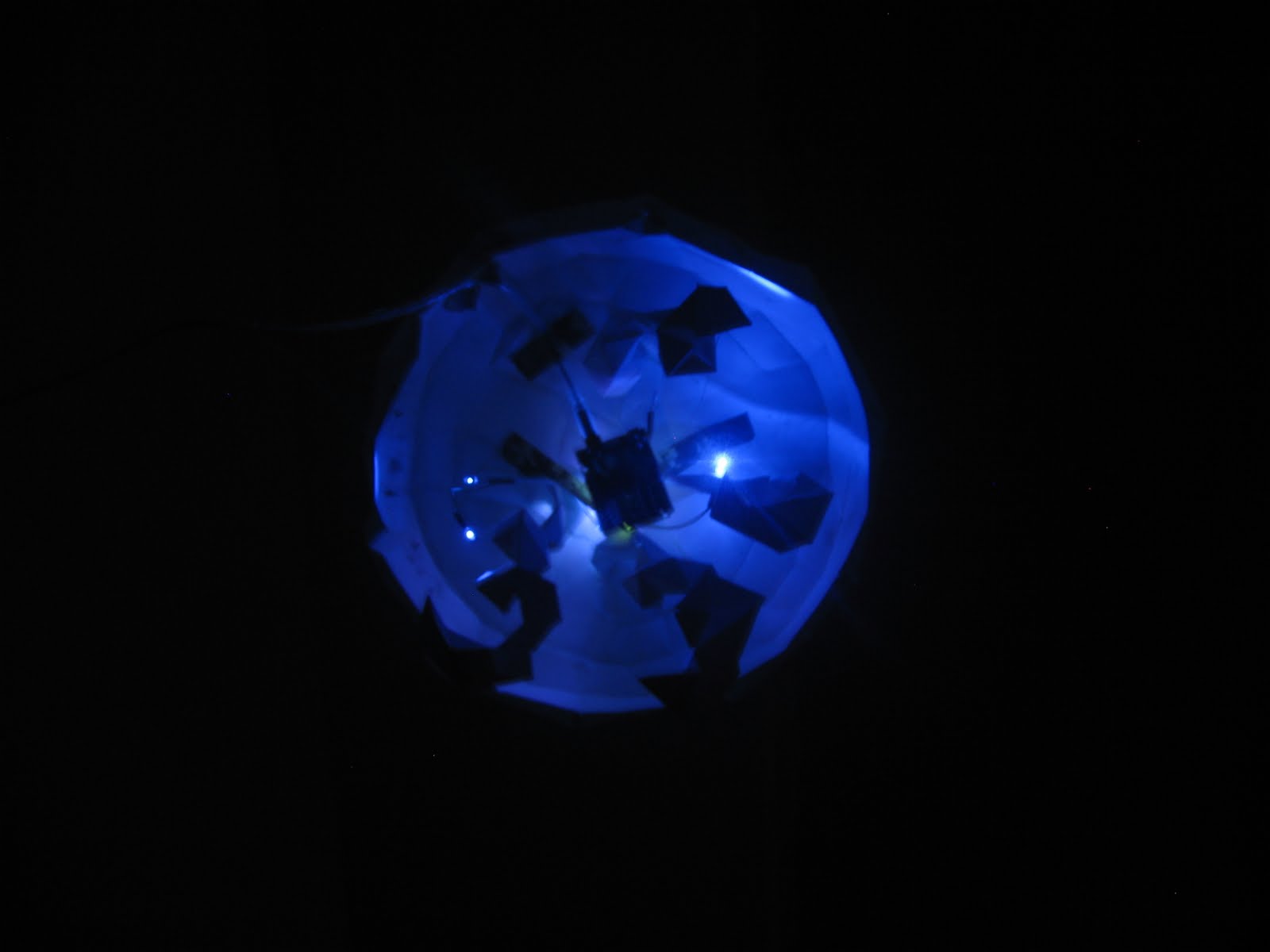 Martin Harris Art School Blog: ART 350-Arduino Final Installation