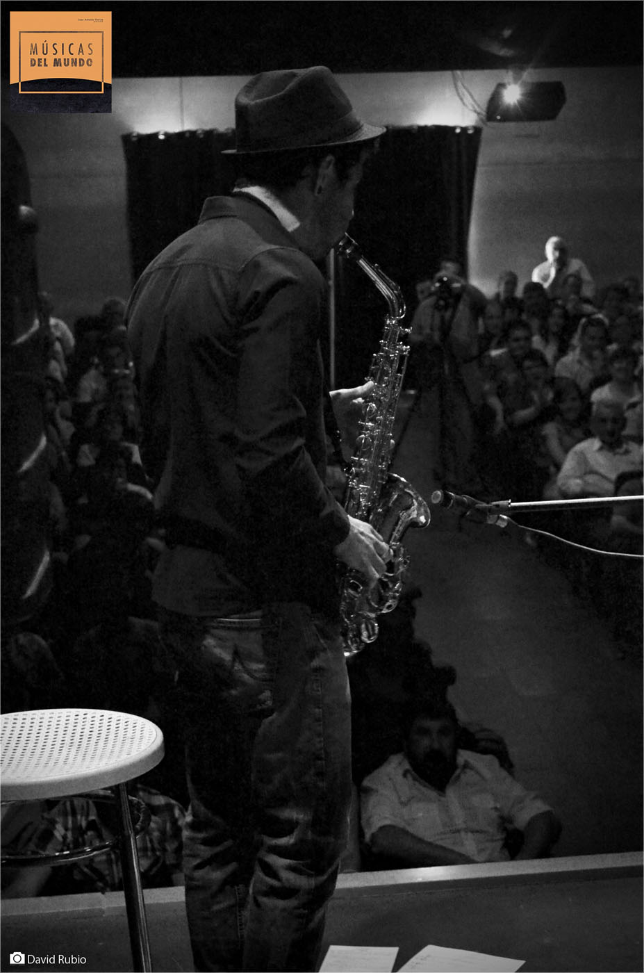 Músicas del mundo de Chasko