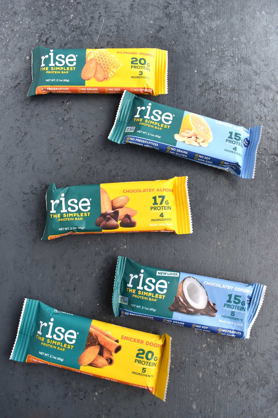 The Best Snack Bars on the Market + a HUGE Bar Giveaway | The ...
