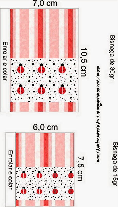 Sweet Ladybugs and Polka Dots: Free Printable Candy Bar Labels. - Oh My ...