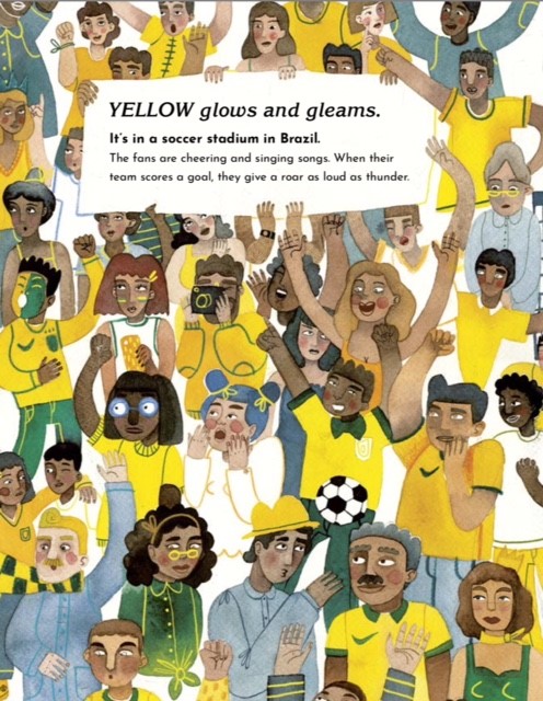 STORYWRAPS: "One World, Many Colors" - a bookwrap