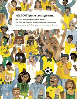 STORYWRAPS: "One World, Many Colors" - a bookwrap