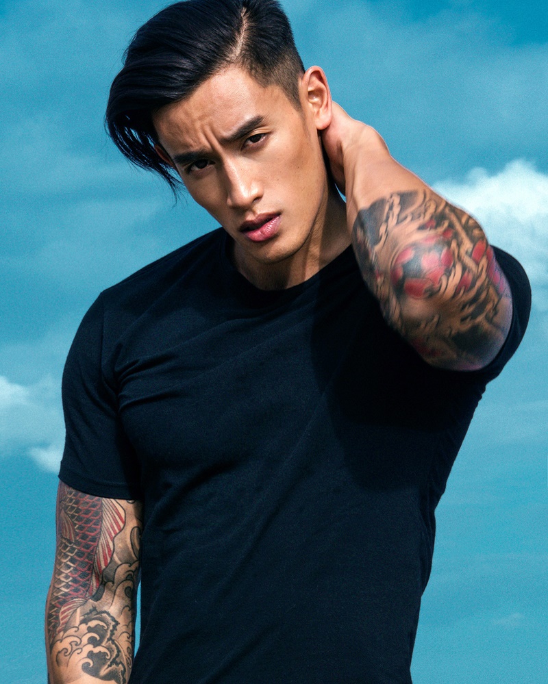 Grand Boyzone: Vin Luu