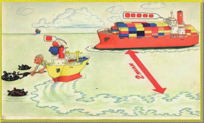 Tiếng Anh Hàng Hải : Rule 2 :Responsibility (COLREG)