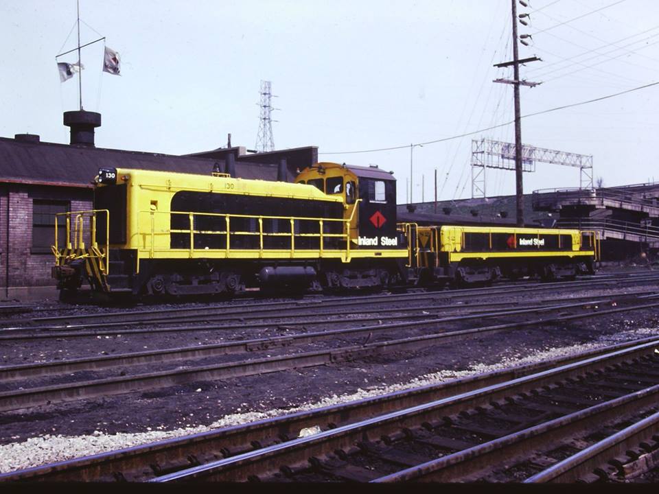 Industrial History: Mother and Slug (Railroad)