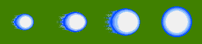 Sprite Fx: Sprite Blasts