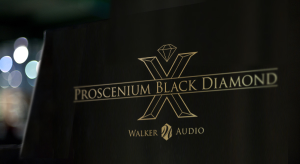 Walker Audio Proscenium Black Diamond X flagship turntable – M & S ...