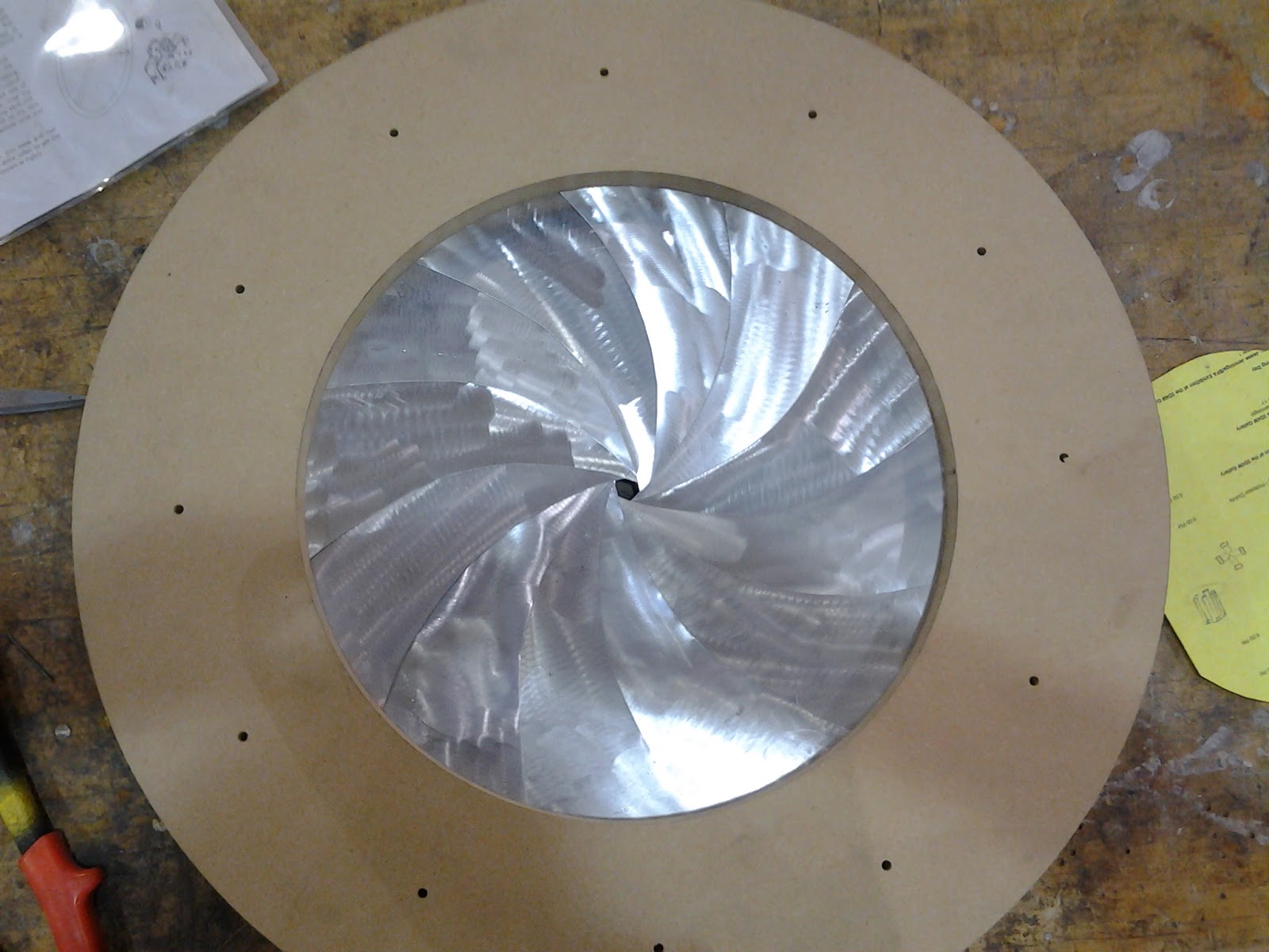 Maestro At Work: A Journey In Design: Pictures of Mechanical Iris ...