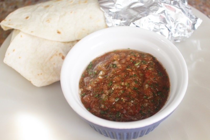 How to Make Quick and Easy Homemade Salsa with A Food Processor | It ...