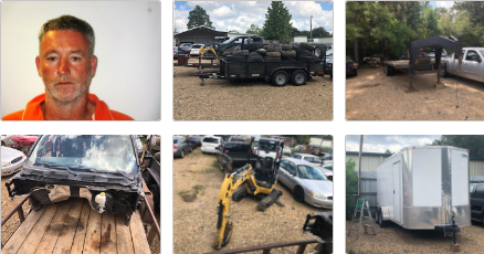 Mt. Hermon Web TV: WPSO: Franklinton-Area Man Arrested, Stolen Items ...