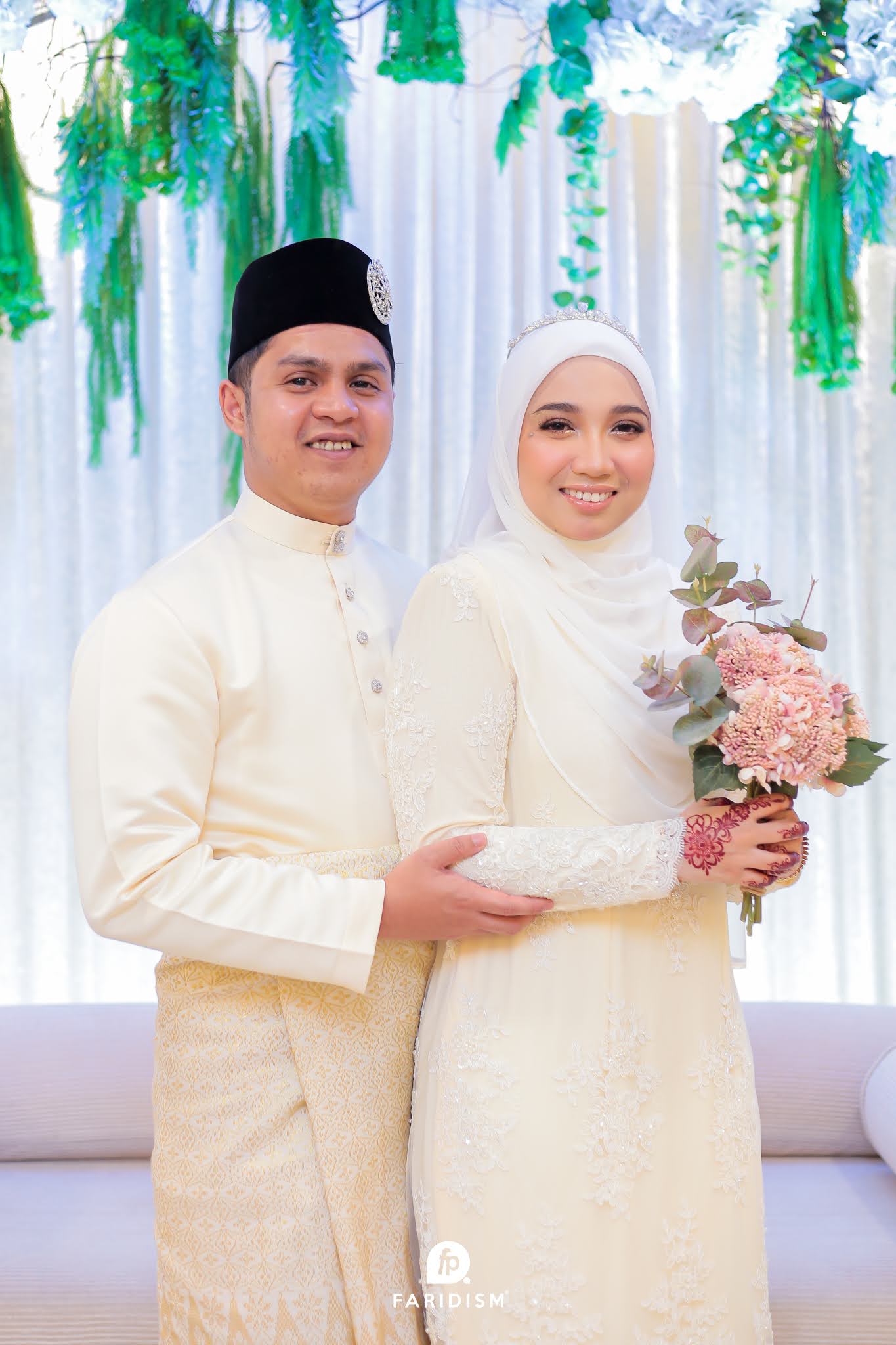 Mohamad Izzuddin & Siti Shazhira | September 18 & 20 , 2020 | Faridism Production