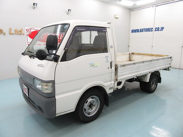 19666T3N8 1998 Mazda Bongo Brawny 1ton for Namibia to Walvis bay ...
