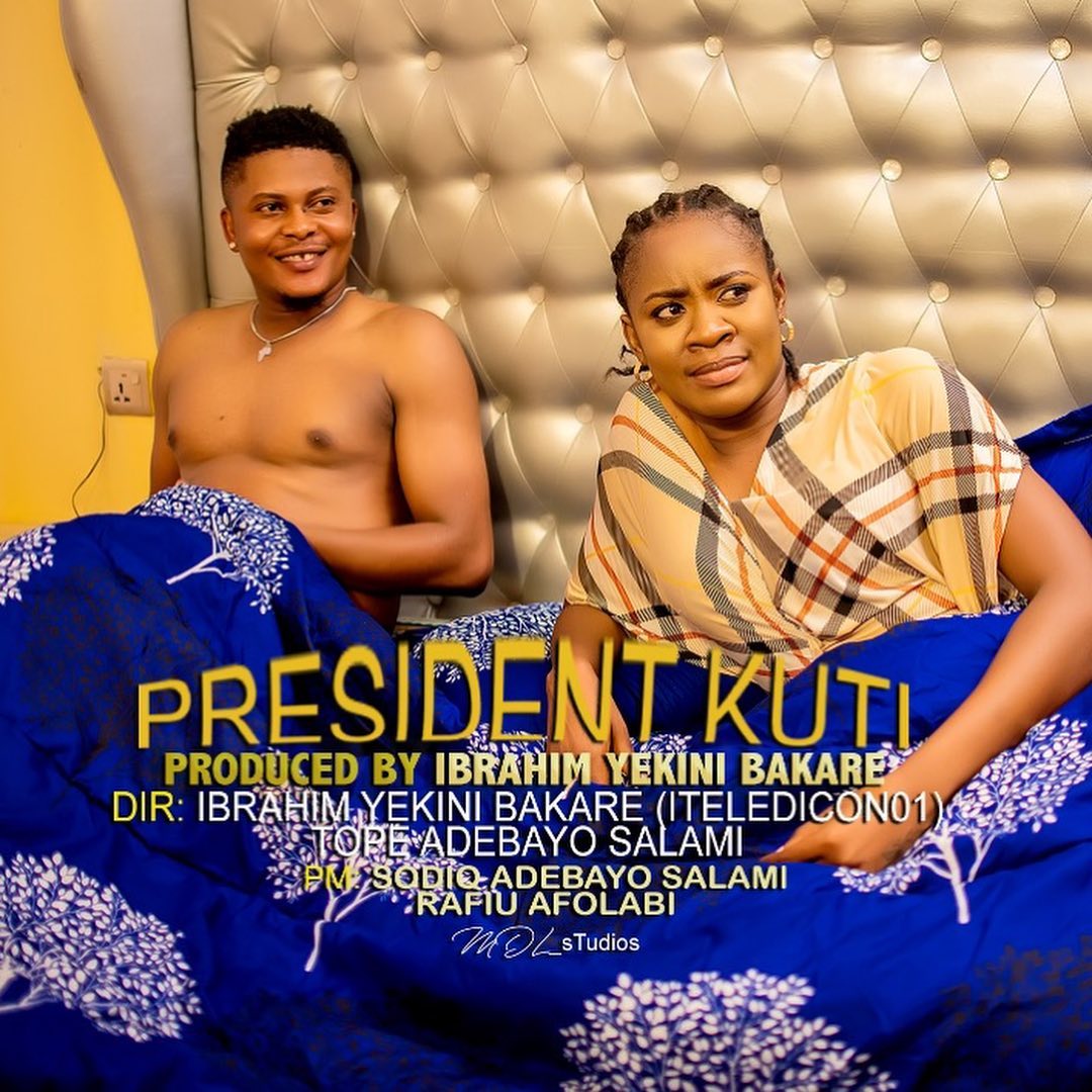 Shoneye Olamilekan said that his artist fee is on the high side.