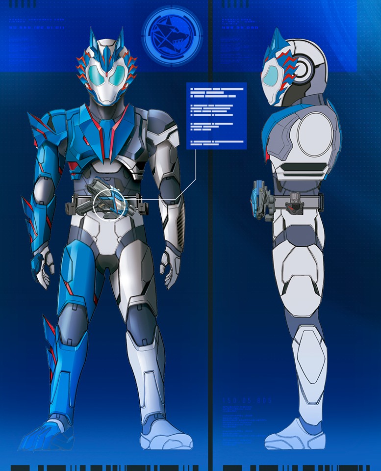 Kamen Rider 01 Updates: Kamen Rider 01, Kamen Rider Vulcan and Kamen ...