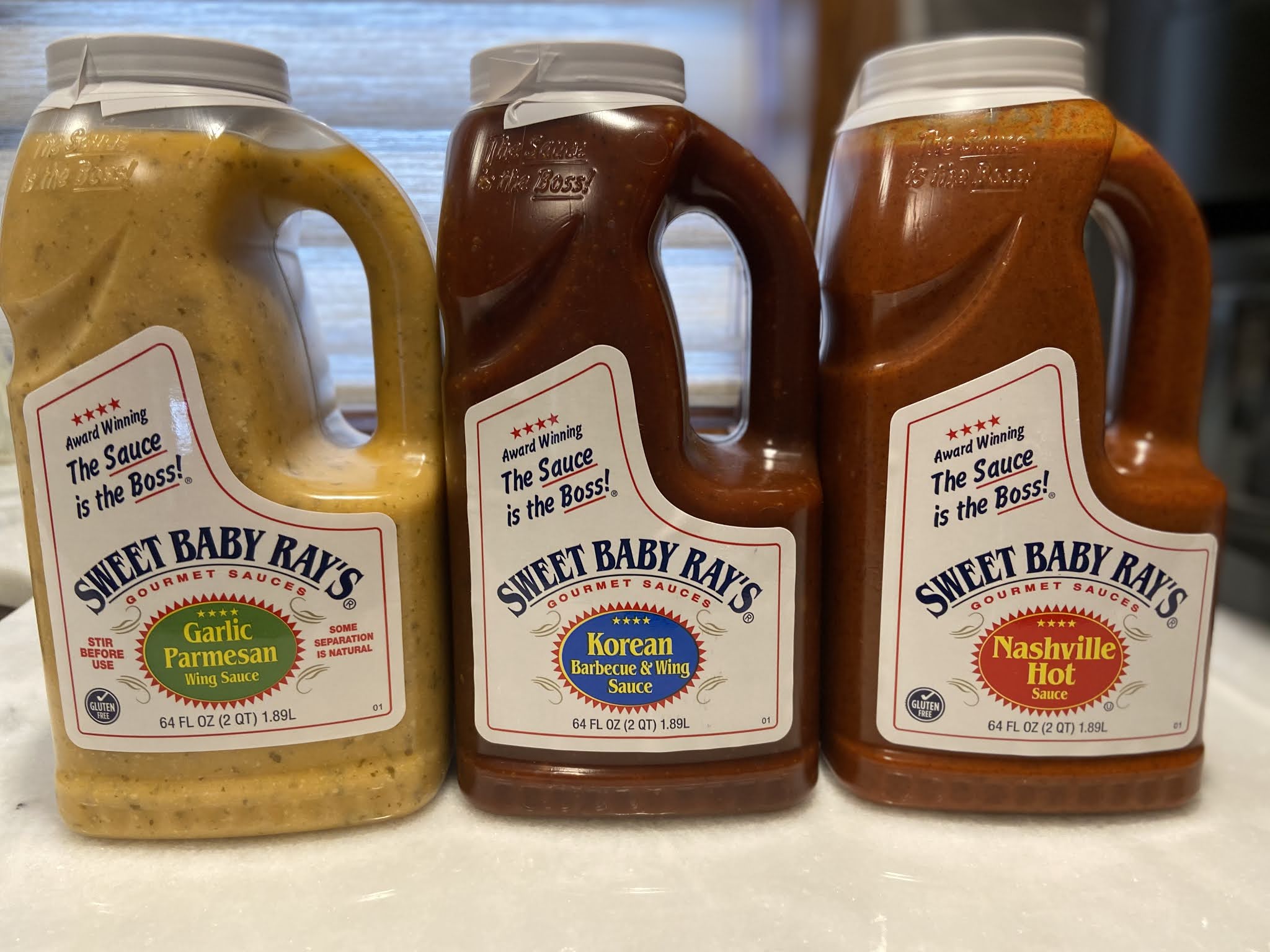 Sweet Baby Rays Limited Edition Sauces