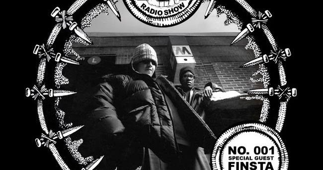 HipHop-TheGoldenEra: 90's Tapes Radio Show 001 with Finsta Bundy & Endangered Species - 2020