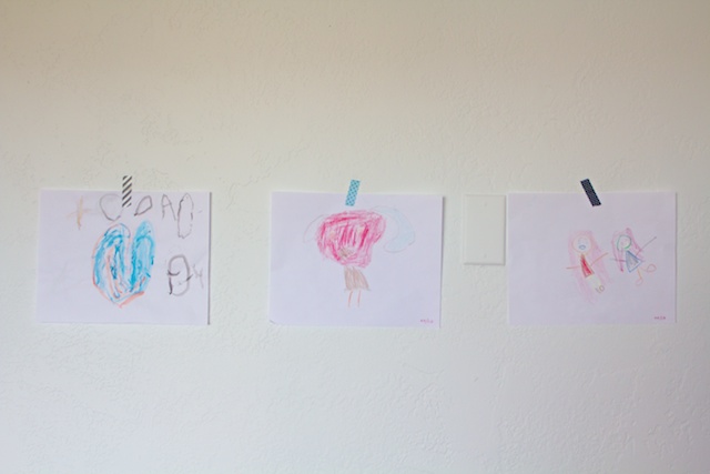 Undecorating: Before and After!