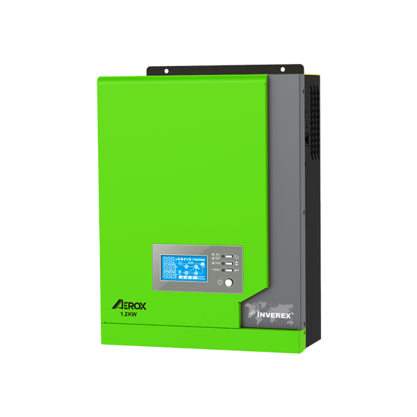 THE VOLT COFFEE: Inverex Aerox 1.2 kW Solar Inverter Important Tips ...