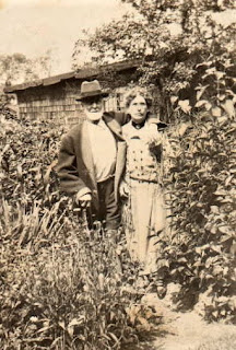 Walking With Ancestors: August 2020