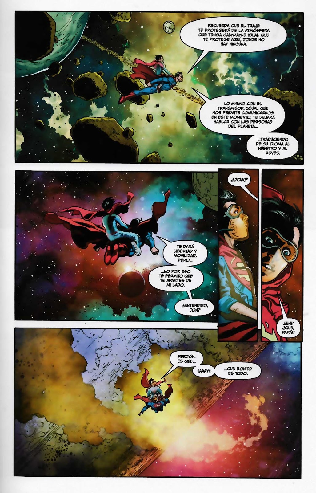 Galicia Comic: Superman 76 - Renacimiento 21 (Superman 39 - 40 Vol 4)