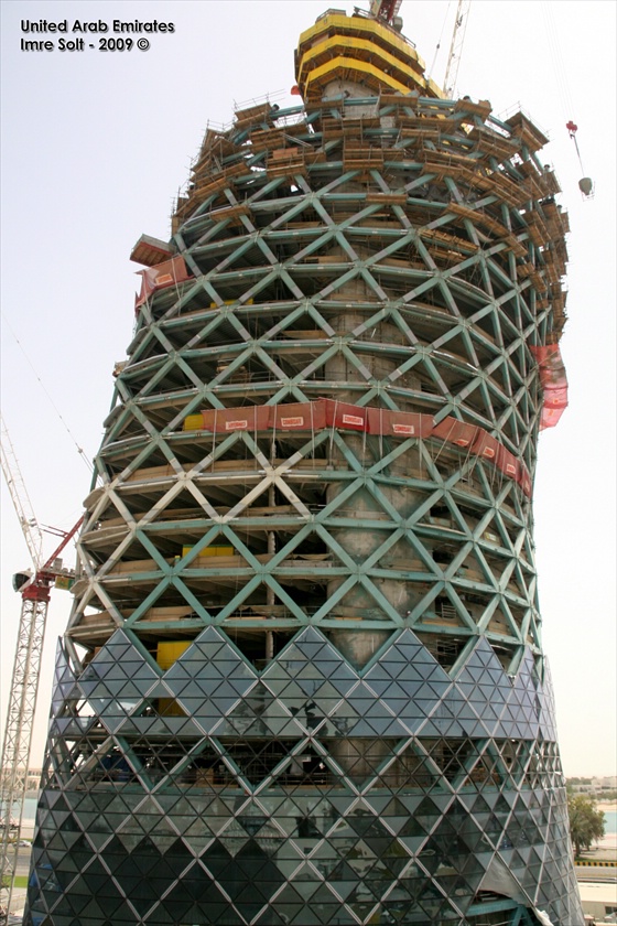 WITHWORKS: CAPITAL GATE, Abu Dhabi