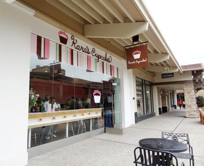Monterey Charm: Kara's Cupcakes Opens New Store in Monterey