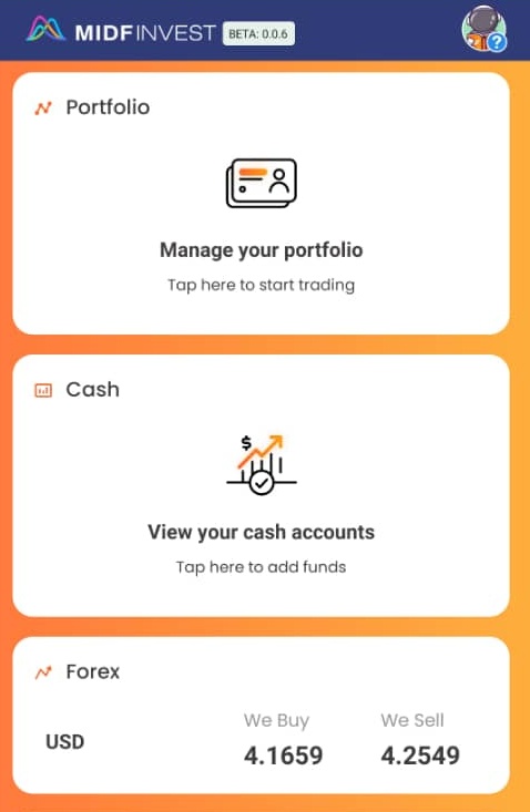 MIDF Invest Referral Invite 🇺🇸 - referral code : os9X