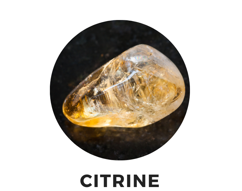 Flying the Hedge: Magical Properties of Citrine