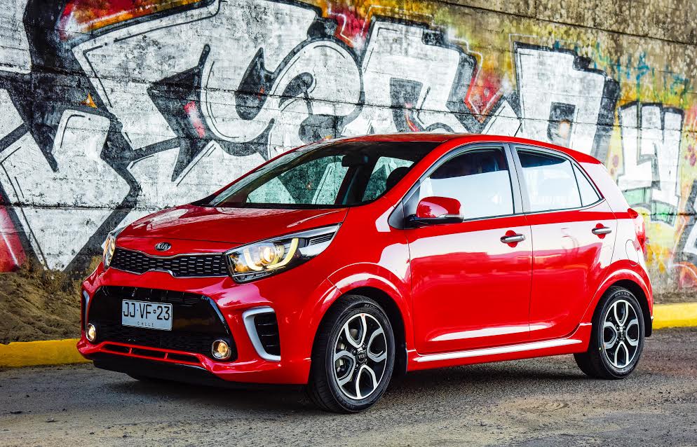 Premiere Motors: El All New Picanto 2018 la mejor opción en su segmento