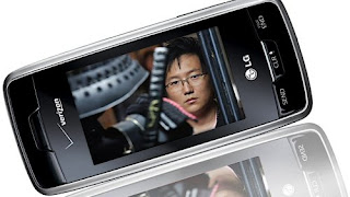 TECHNO WORLD: The New LG VX10000 or "LG VOYAGER"