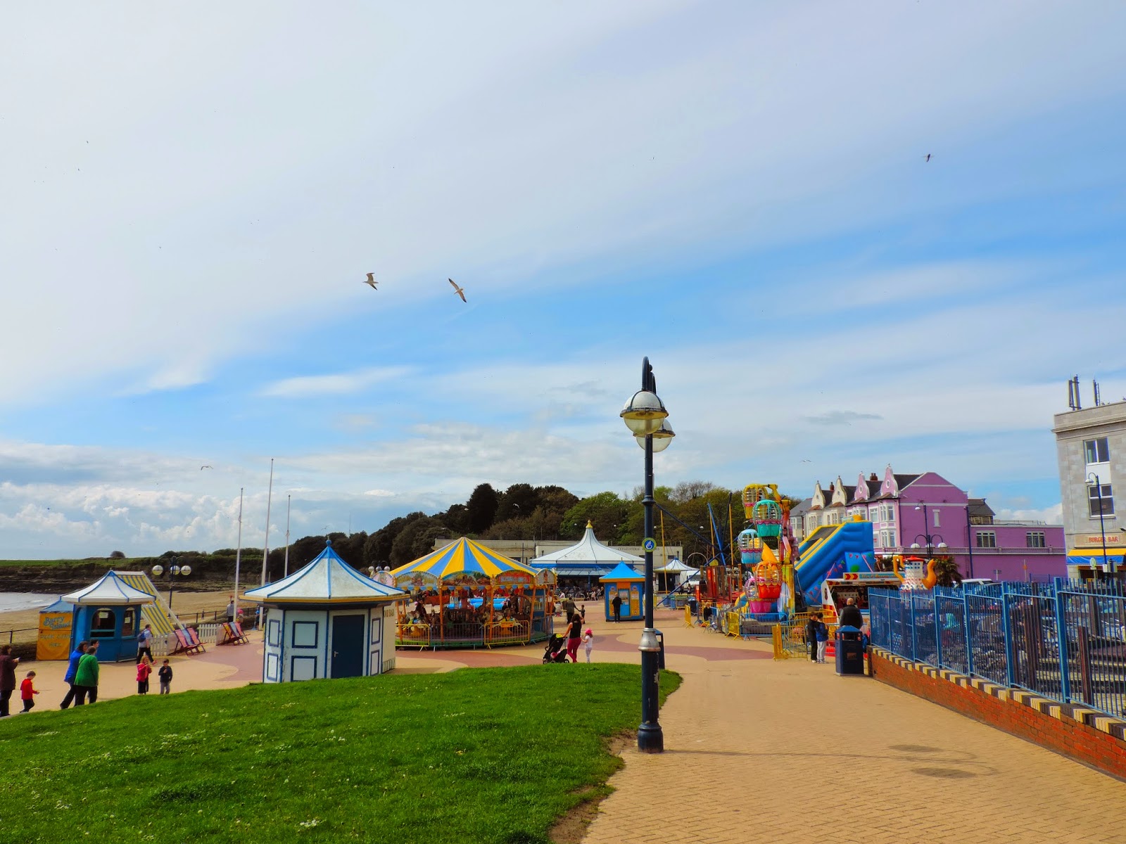C.ling: BARRY ISLAND