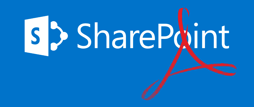 How to create a PDF or print a whole SharePoint page library (Tutorial ...