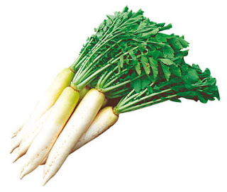 La cocina creativa de lucas: Nabo