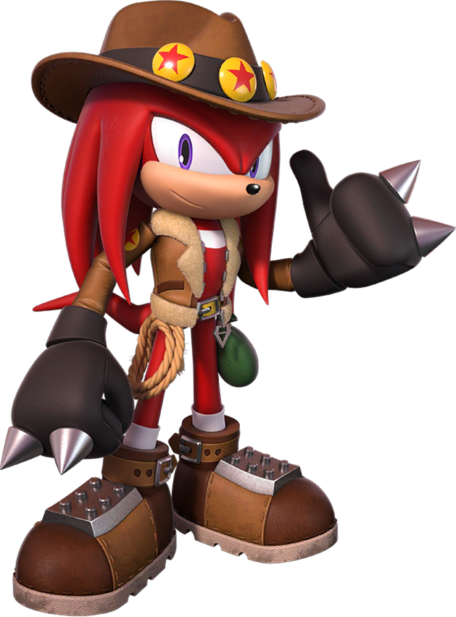 COMIENZA EL EVENTO "KNUCKLES VS. ROUGE" EN SONIC FORCES: SPEED BATTLE