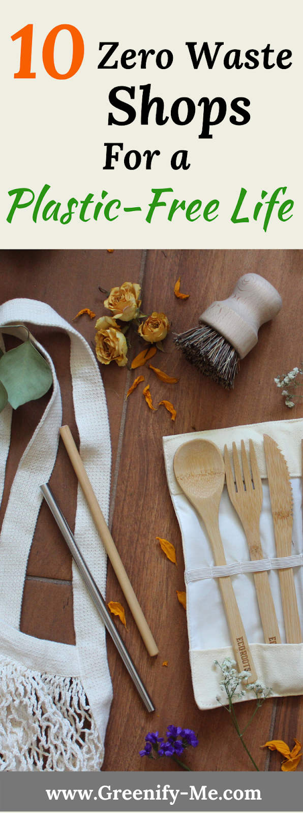 10 Zero Waste Shops For a Plastic-Free Life - Greenify Me