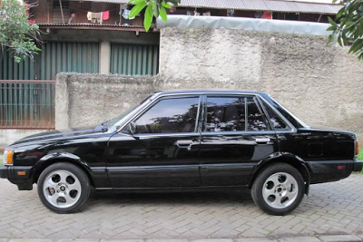 Daihatsu Charmant (Mobil Sedan Retro 80an) - NETWEBMEDIA