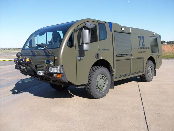 SEA DEFENSE update: Zahid Eyes New Air Force Support Vehicles for Next Year