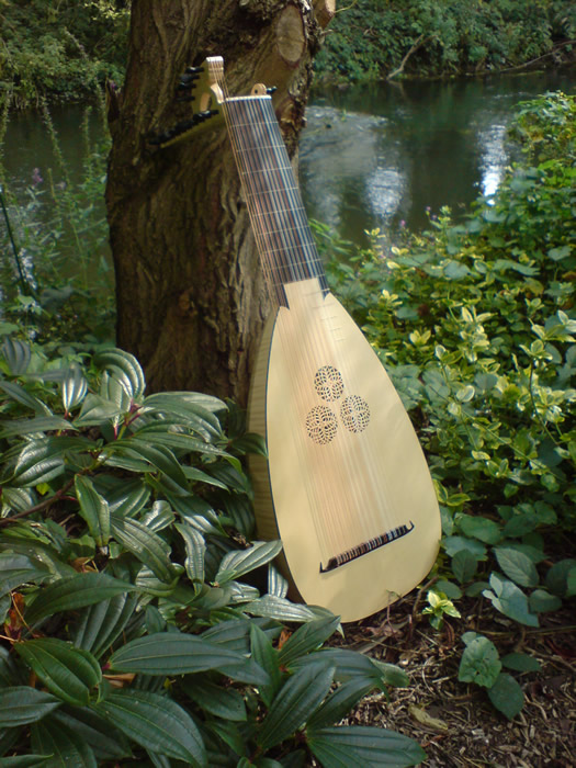 Buying a Lute: Baroque lutes