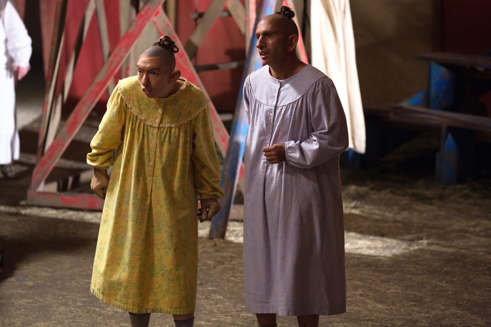 Recap | American Horror Story: Freak Show (4x06)