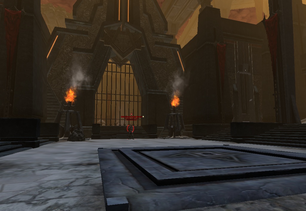 Berserk SWTOR: The Dread Fortress