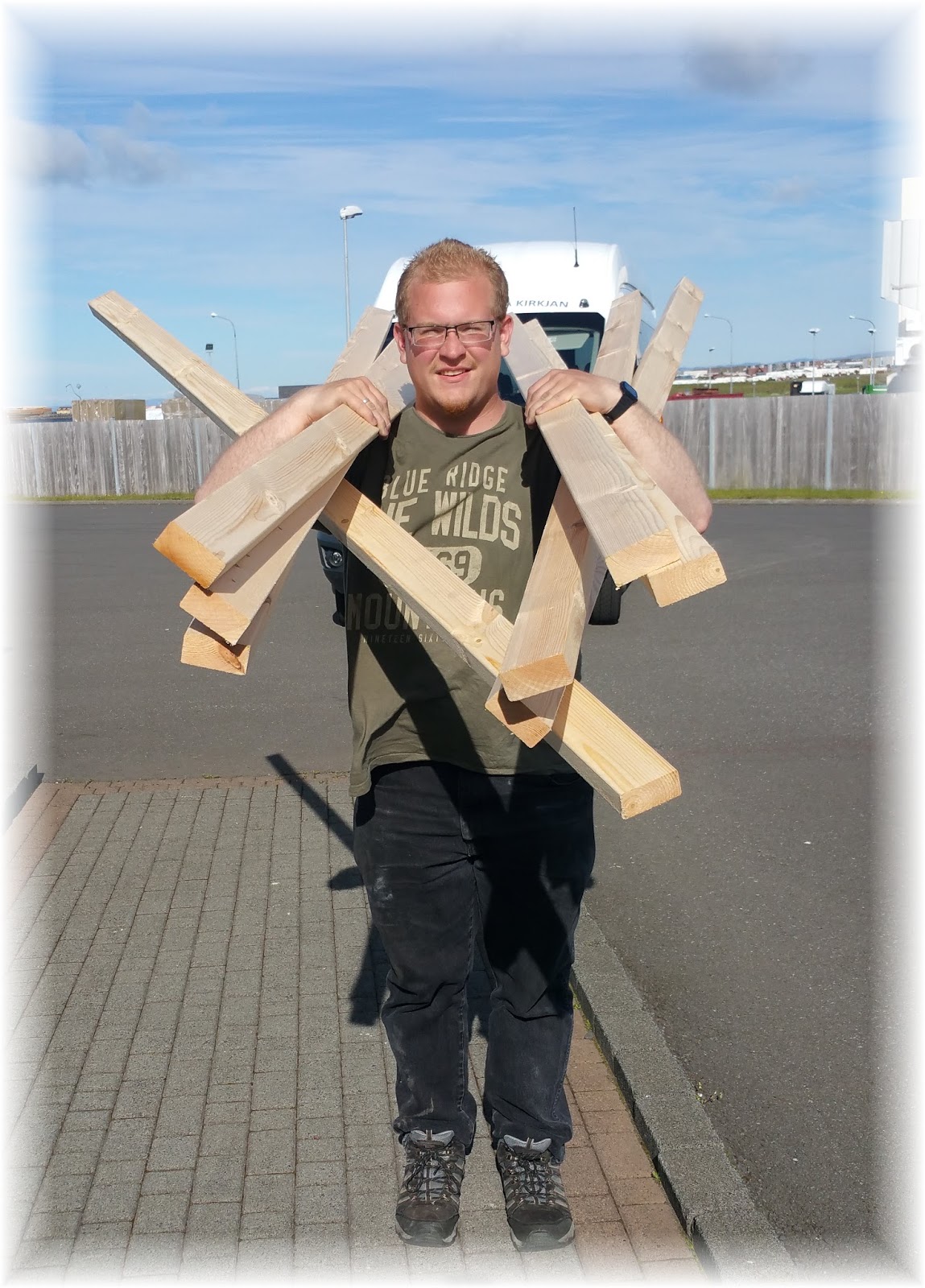 In Her Shoes: The Weimer Family in Iceland