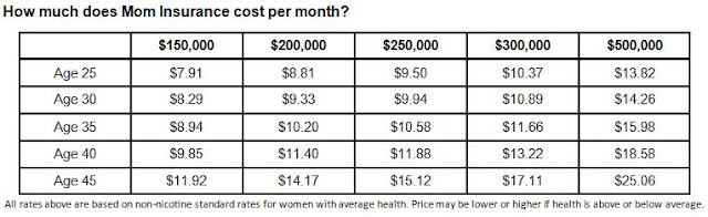 Mom Life Insurance: What Is Mom Insurance? FAQ